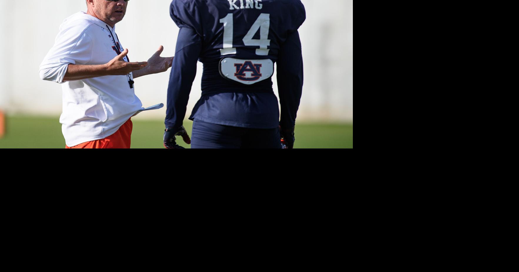 ‘It's something different’: Tigers acclimating to fast-paced Auburn offense