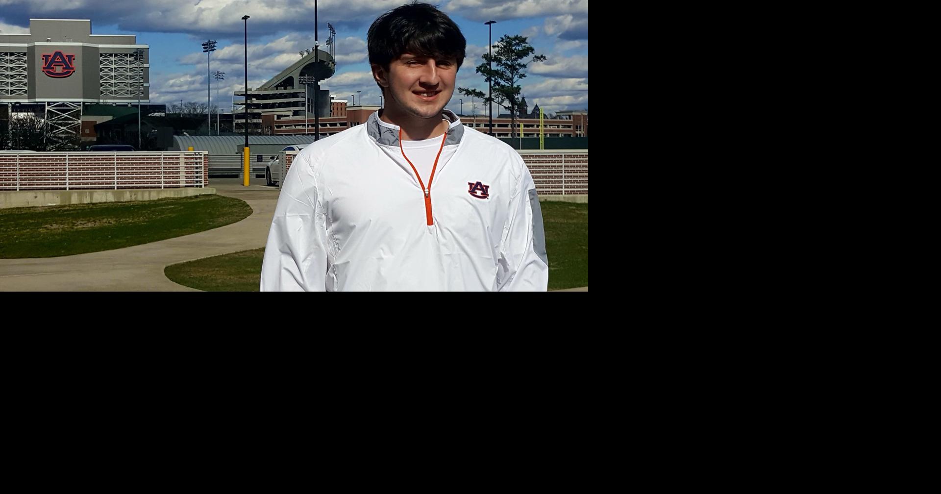 3-star tight end John Samuel Shenker commits to Auburn on official visit