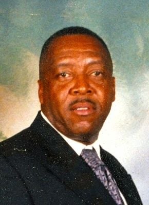 JAMES LIGON, JOHNNY "GHOST BUSTER"