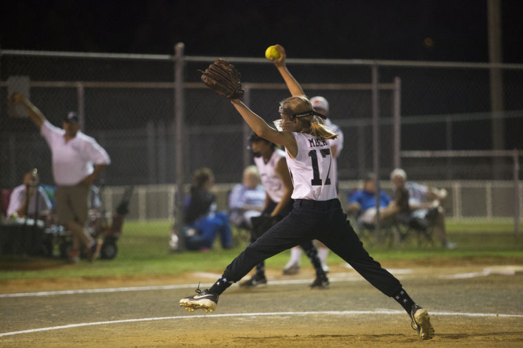 Dixie League Softball: Auburn vs. Smiths Station | Photo Gallery ...
