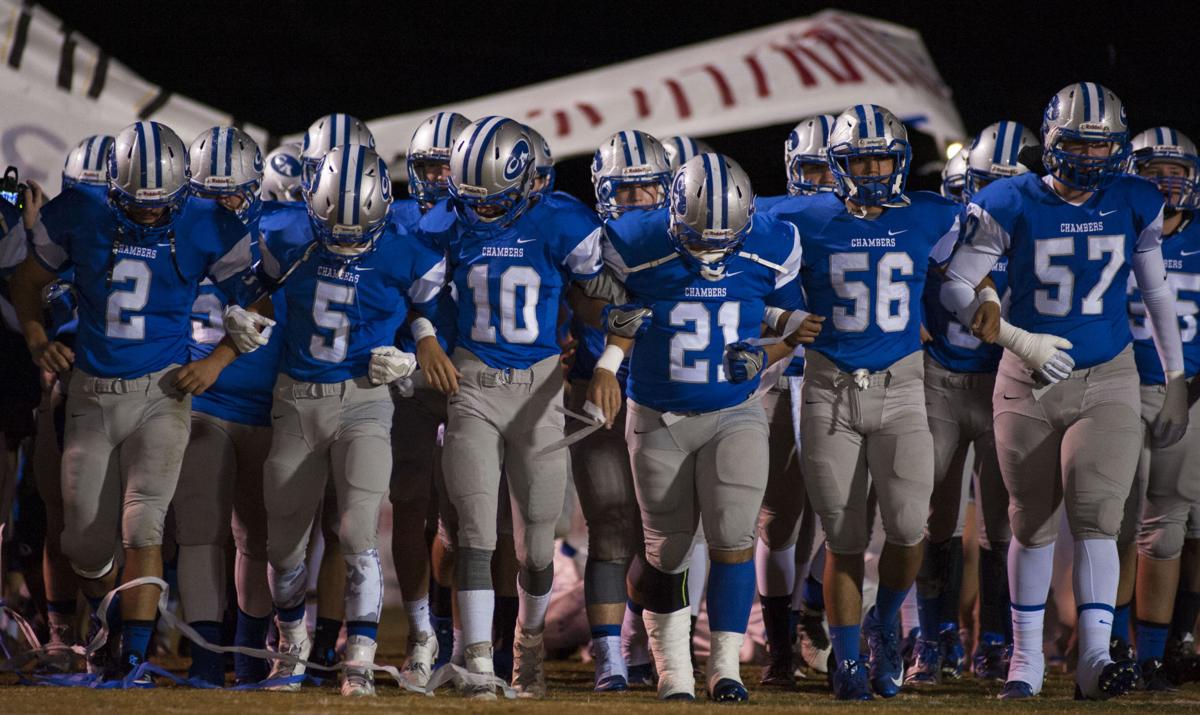 PHOTOS: Chambers Academy vs. Springwood