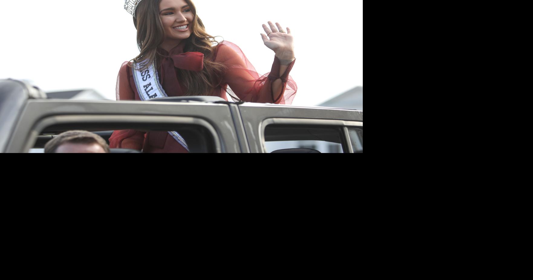 Auburn University alum Kelly Hutchinson reflects on year as Miss ...