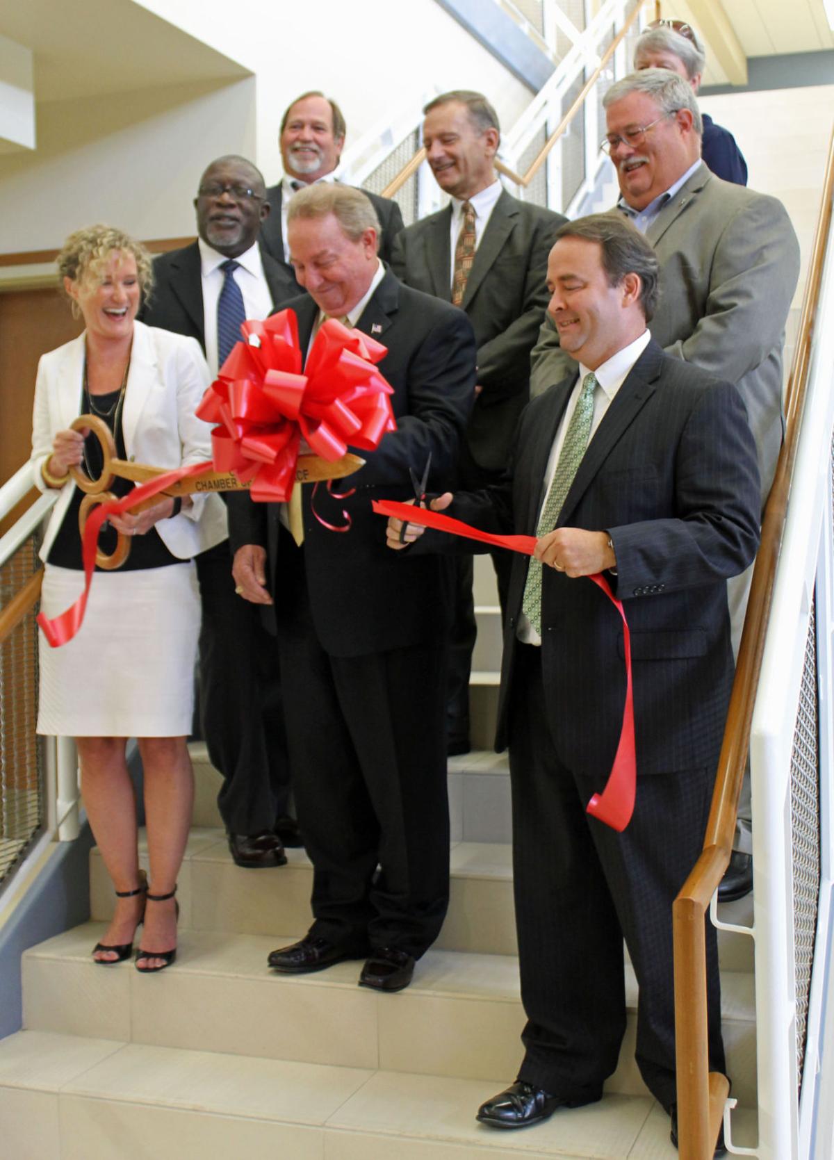 Lee County Commission opens Justice Center expansion, approves Opelika ...