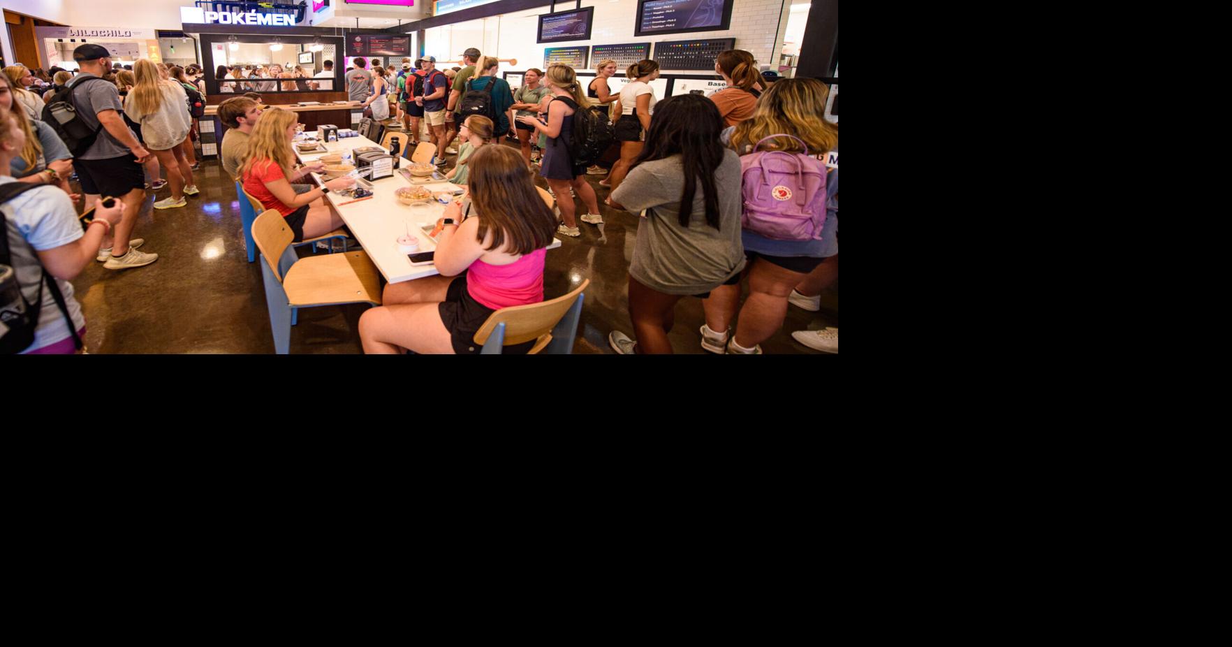 Hey, Auburn's new Hey Day Market is a food hall, not a food court