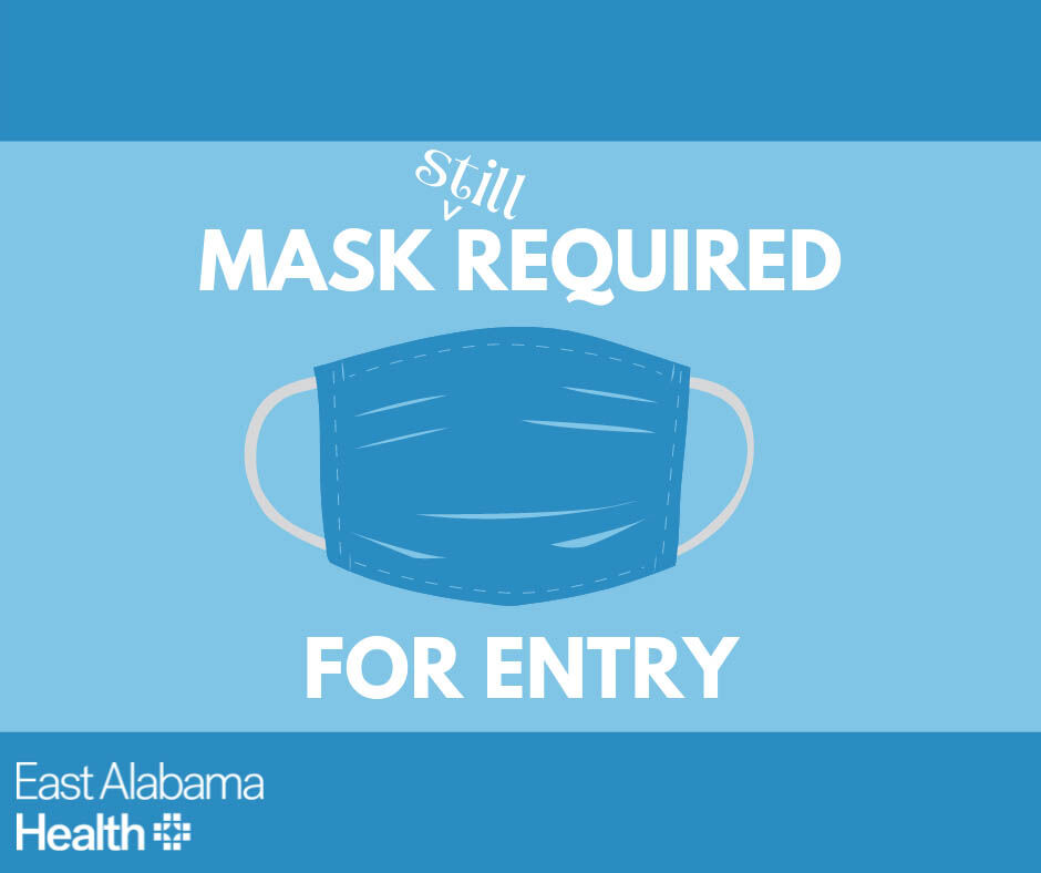 EAMC, nursing homes keep mask requirements; pediatric shots available