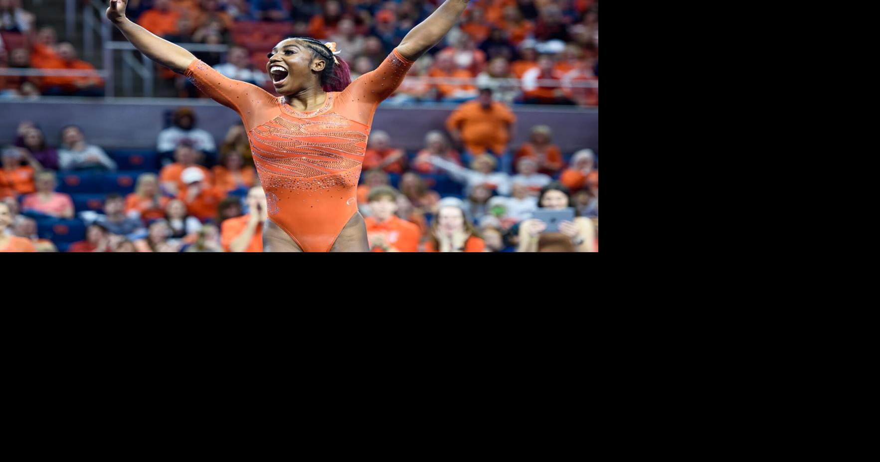 Auburn's Derrian Gobourne earns SEC Specialist of the Week honors