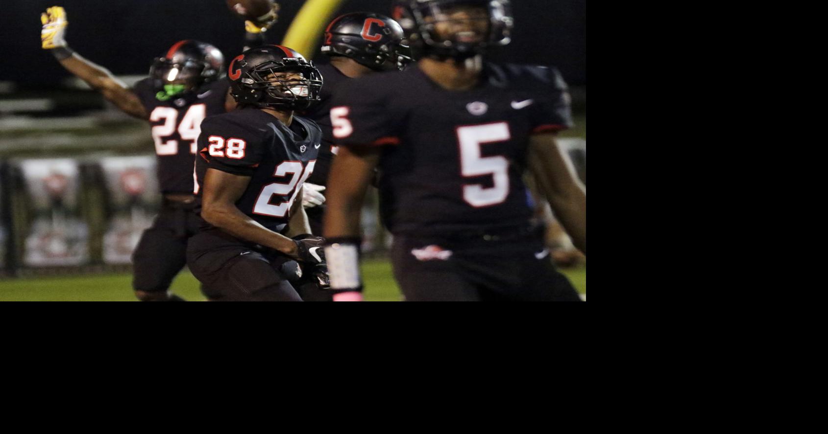 PHOTOS: Auburn High Tigers vs. Central-Phenix City Red Devils