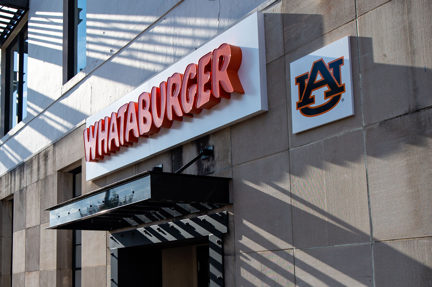 Whataburger in downtown Auburn is closing
