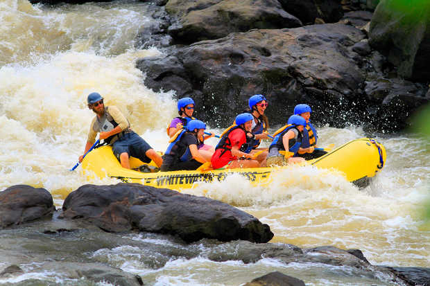 Explore Columbus: Whitewater Express