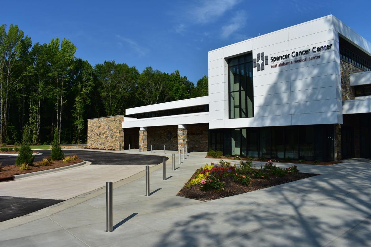 EAMC’s Spencer Cancer Center prepares to open June 17