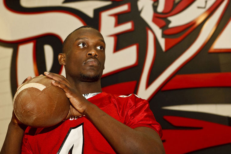 Central's Wallace named Offensive Player of the Year