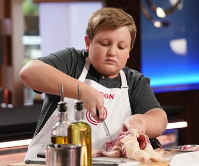 Opelika chef makes it to the finale of MasterChef Junior