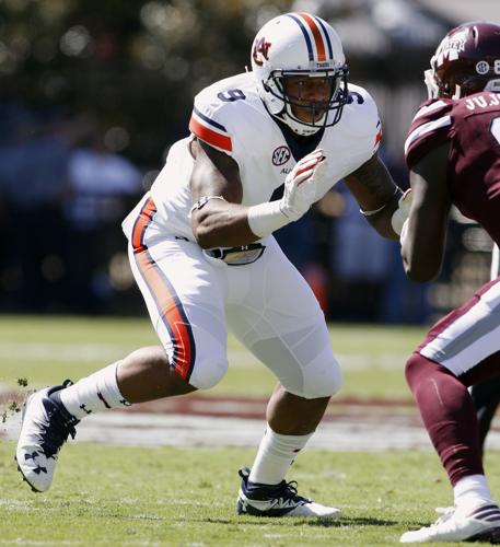 Former top recruit Byron Cowart still waiting for his time at Auburn