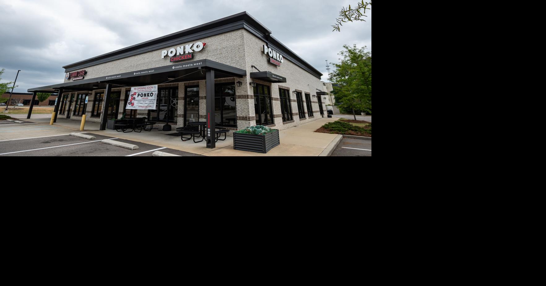 Ponko Chicken reopening in Auburn in September