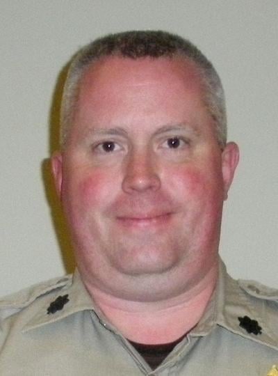 Pitts named Lee County Sheriff's Office chief deputy