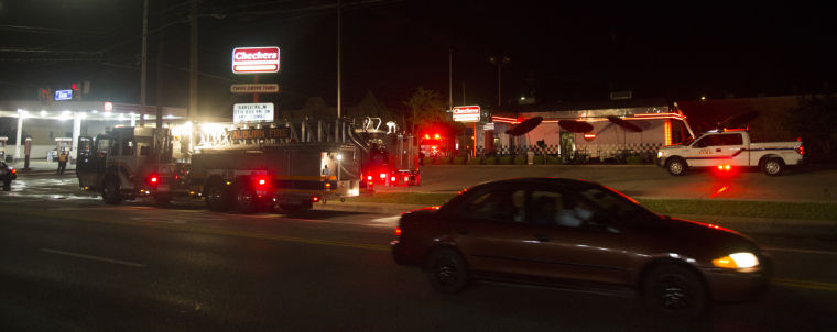 Checkers Drive-In set to reopen Friday in Auburn following fire