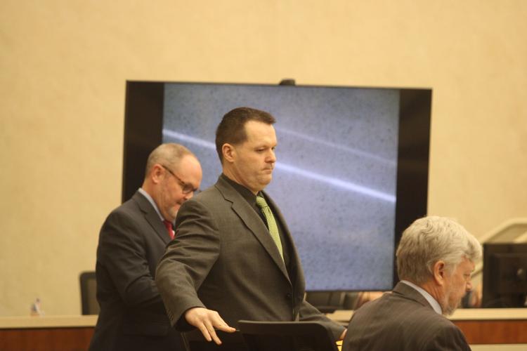 'Something is terribly wrong': Co-worker recalls Slesinski failing to ...