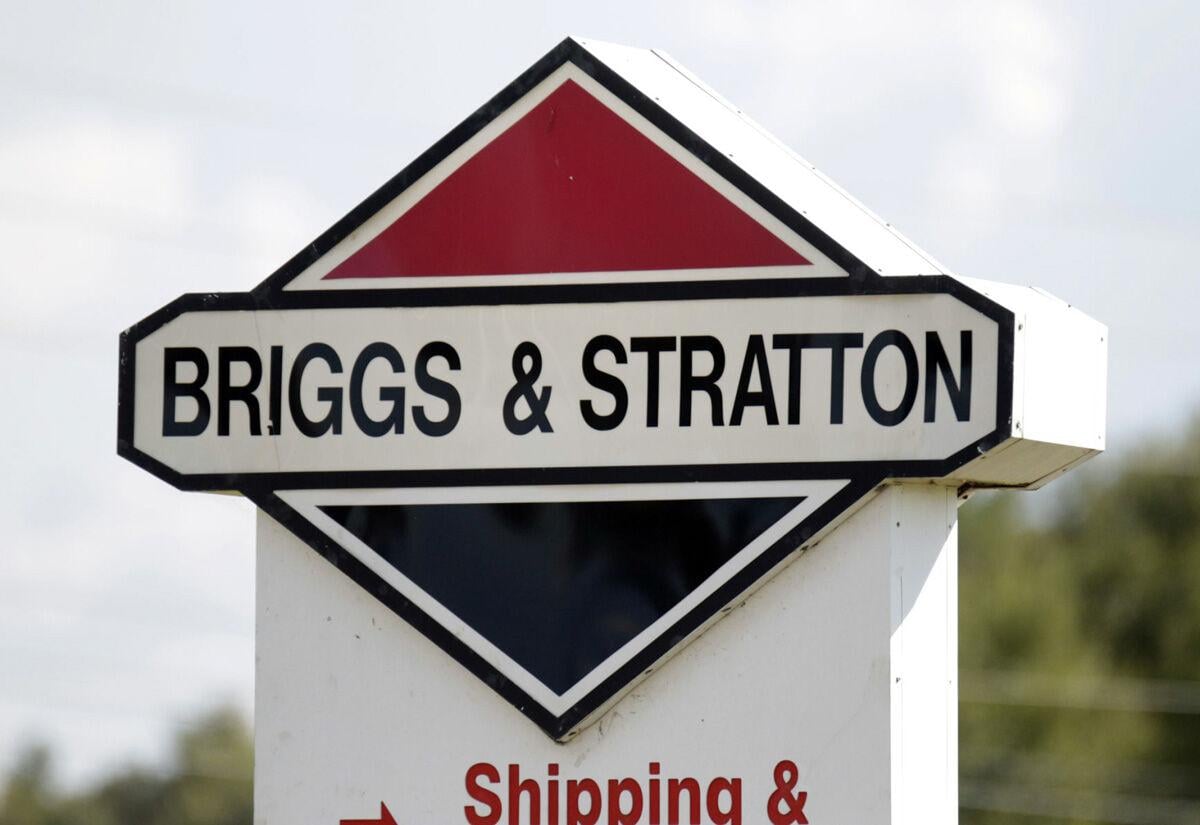 Briggs & Stratton files Chapter 11; no word on Auburn plant