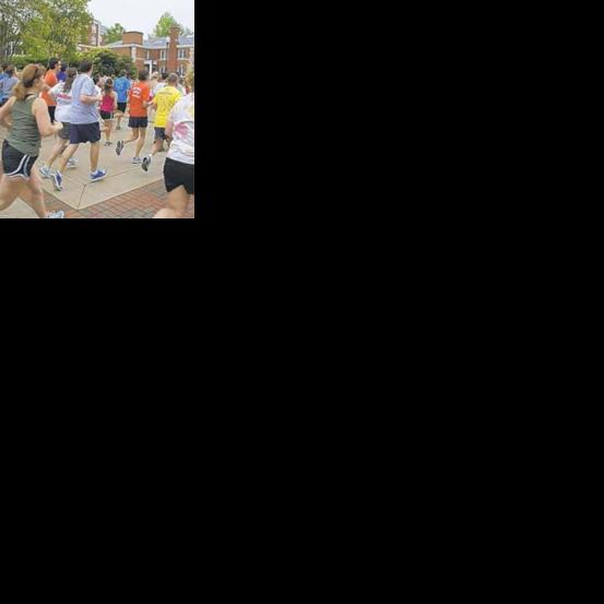 Support AU Bands at Live, Laugh, Run 5K