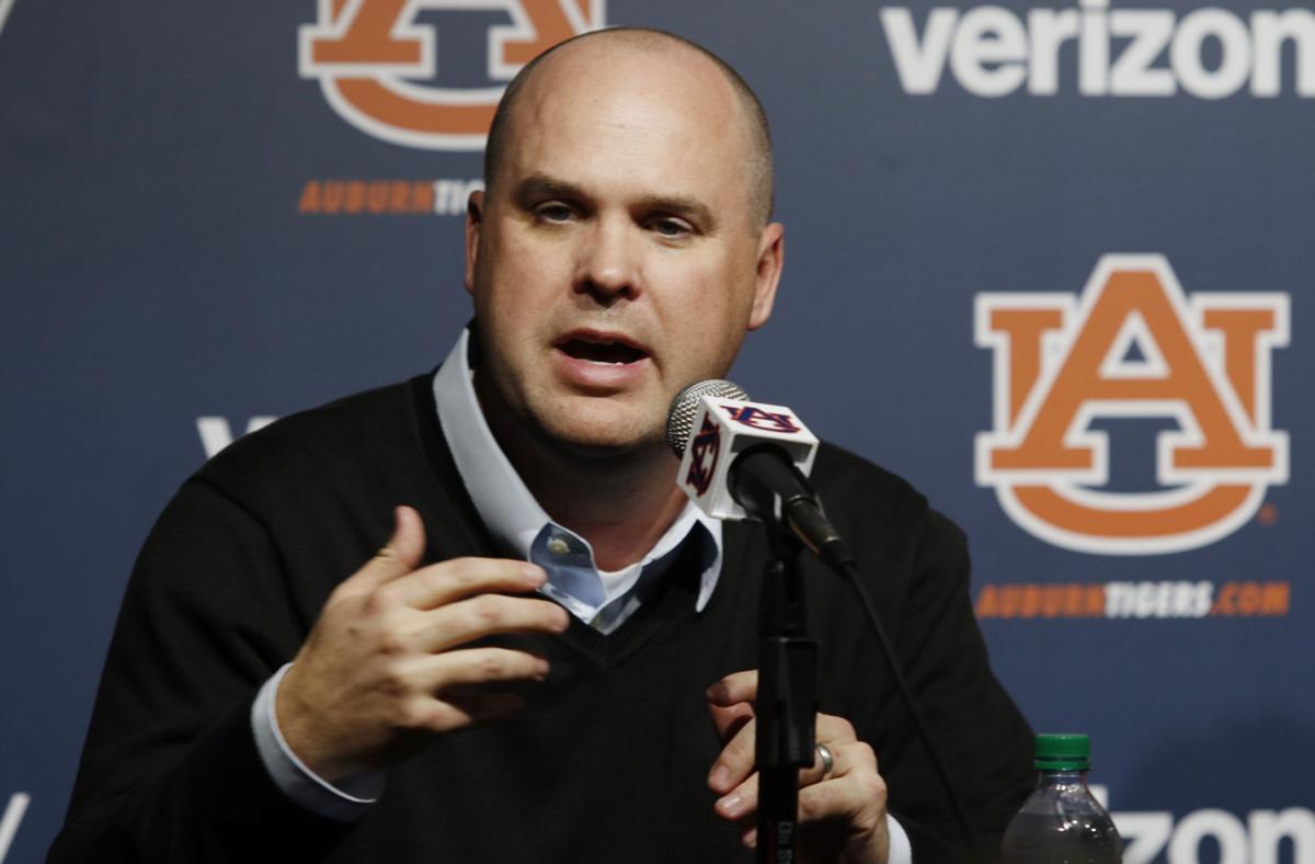 'A dream come true': Chip Lindsey hired as Auburn's offensive coordinator