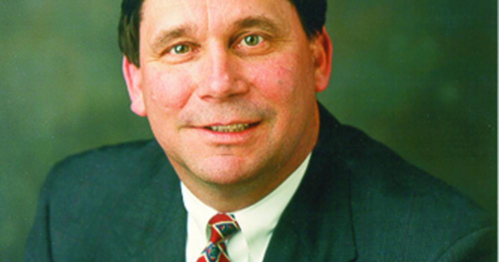 EAMC president Terry Andrus named Grassroots Champion