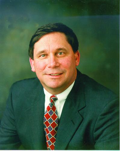 EAMC president Terry Andrus named Grassroots Champion