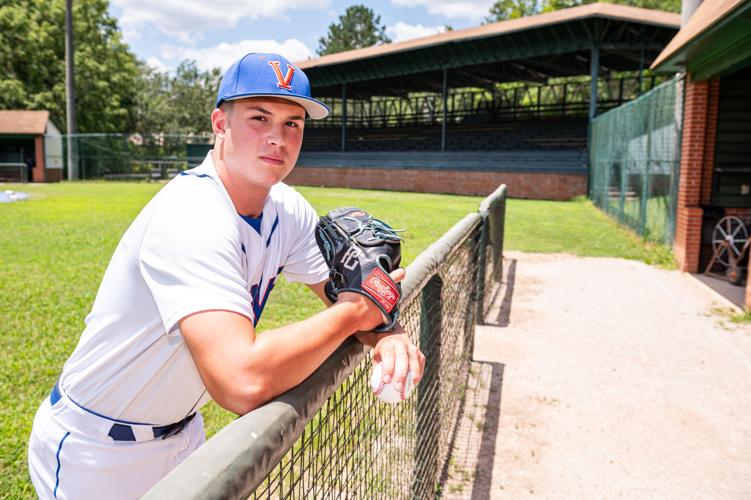 Valley's Jackson Sanders named pitcher of the year
