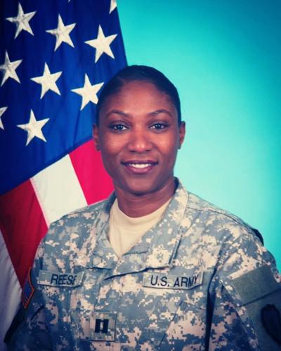 Sherri Reese: Opelika Army captain served 24 years before coming home