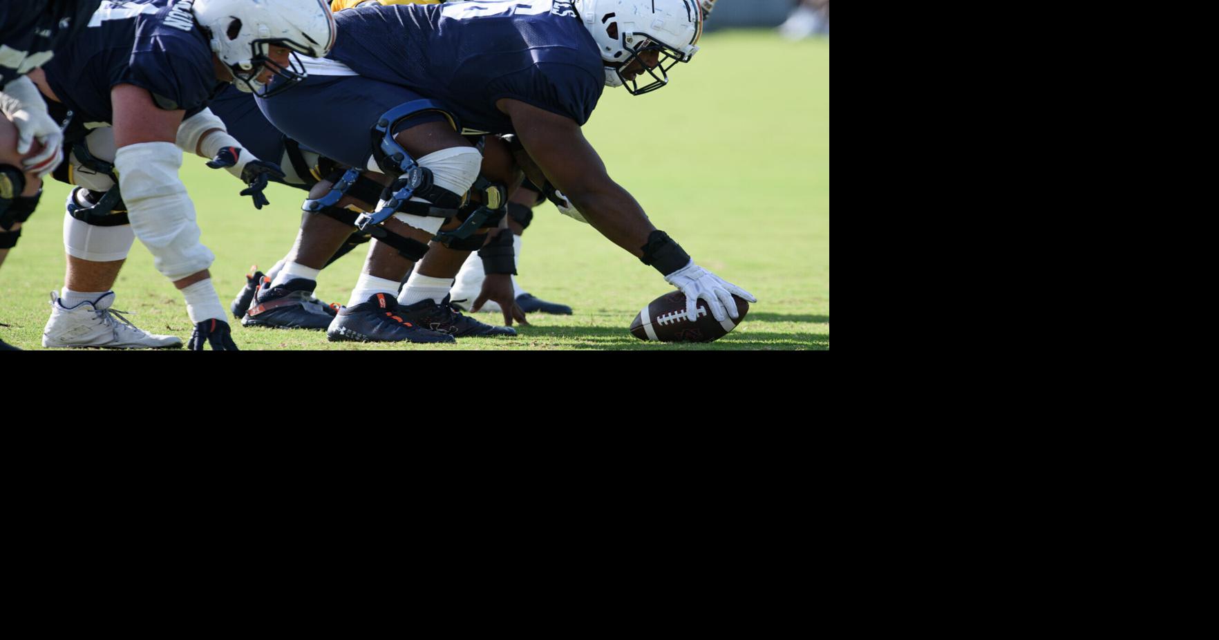 Hugh Freeze thinks Jaden Muskrat could be a versatile piece for Auburn ...