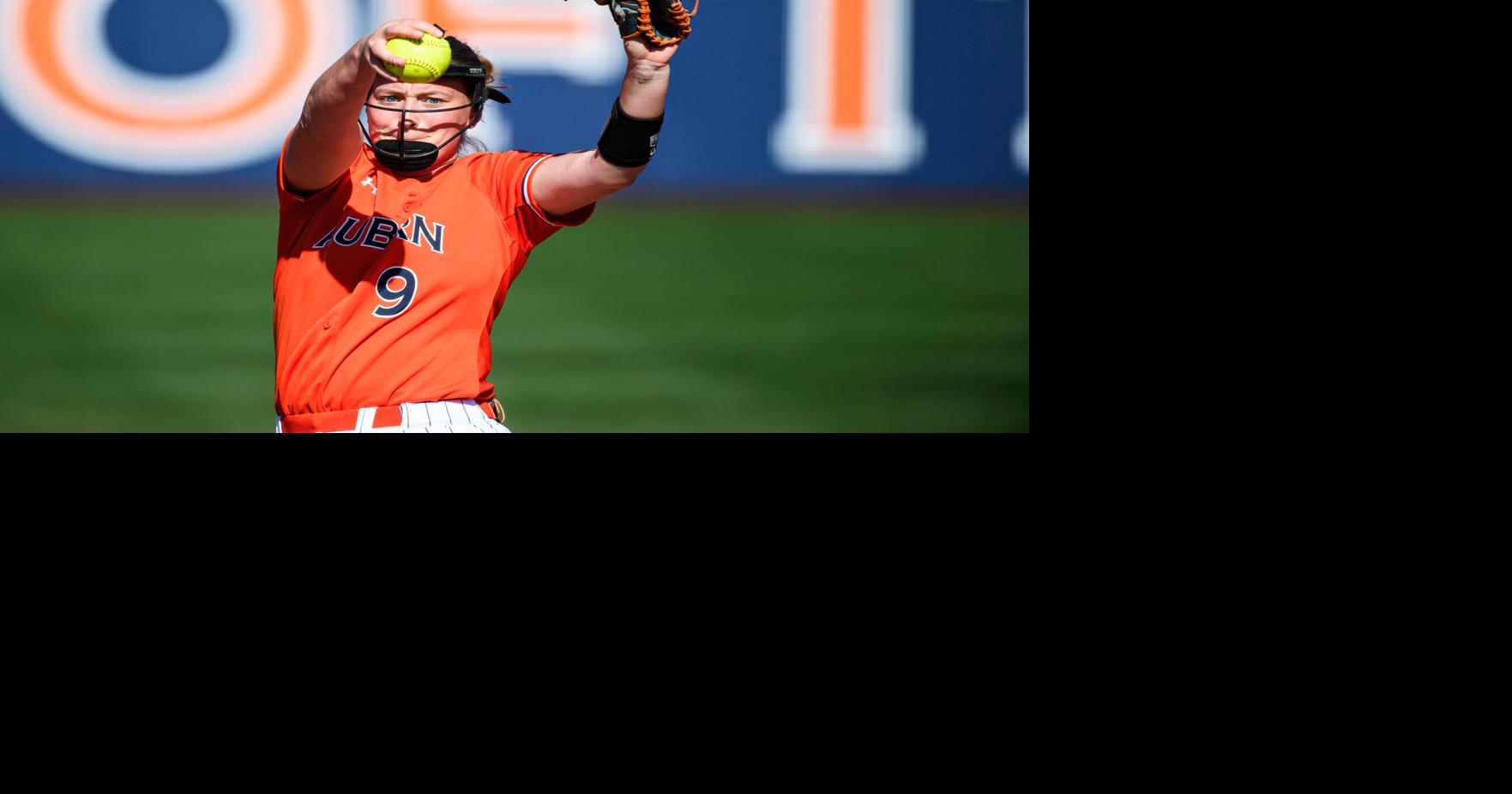 Auburn softball pitcher Maddie Penta earns national honors
