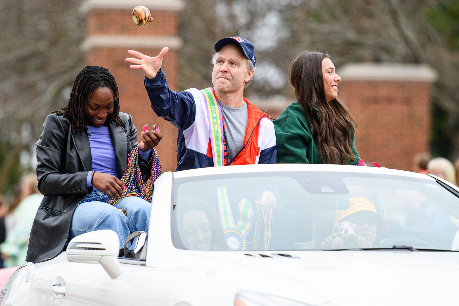 Road closures planned for Krewe de Tigris Mardi Gras Parade