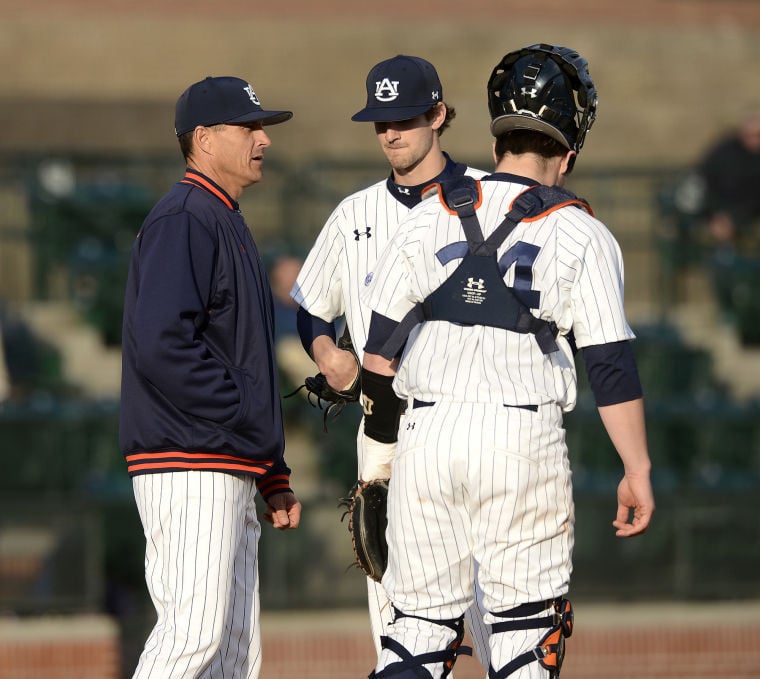 AUBURN BASEBALL: Tigers drop series opener to Eastern Illinois
