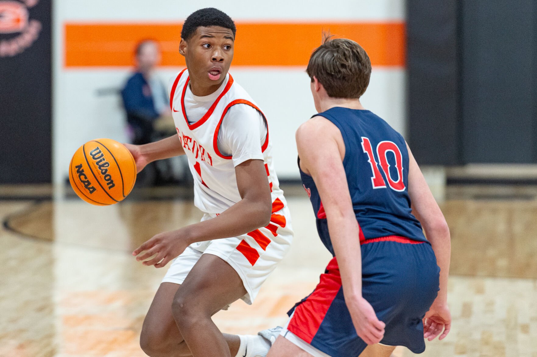 Lee-Scott boys defeat Glenwood