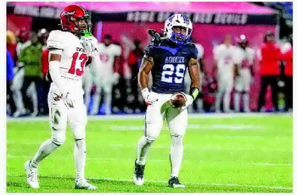 Auburn High beats Baker on the road