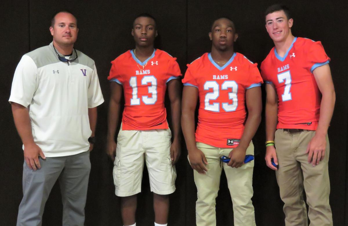 2020 High School Football Season Preview: Valley Rams