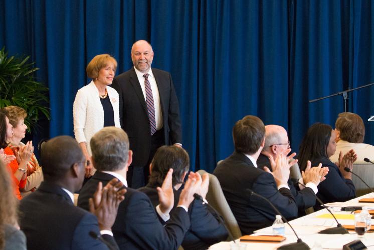 Iowa State's Steven Leath named as new Auburn University president