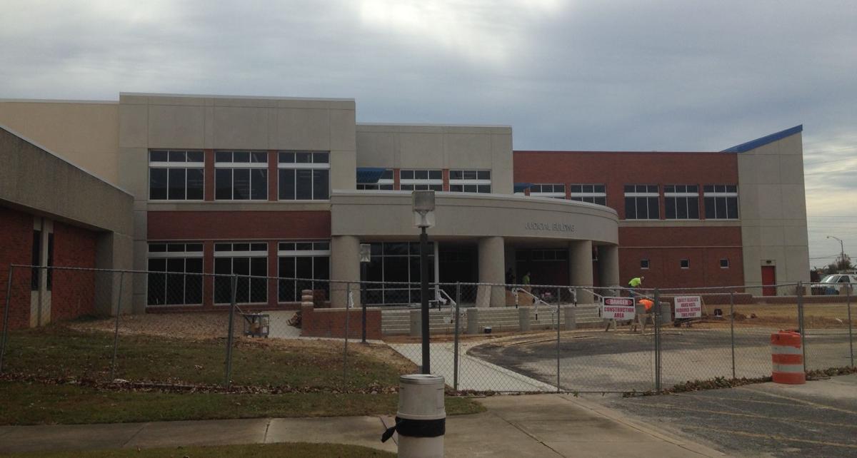 Justice Center expansion set for completion by end of 2014