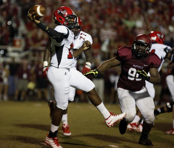 PREP BLITZ: No. 4 Central holds on to topple No. 6 Prattville