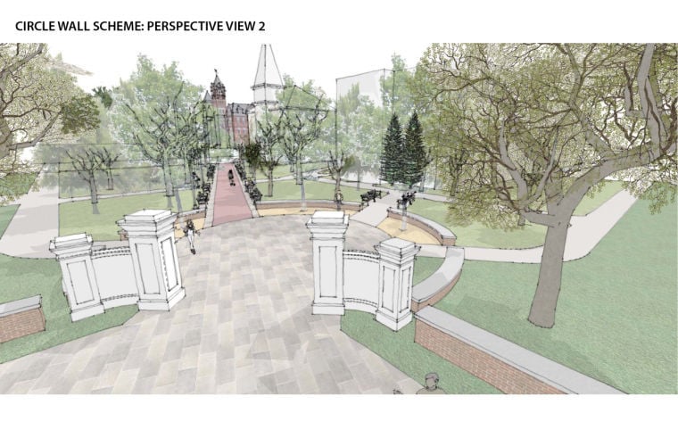 ‘New’ Toomer's Corner will blend past and present traditions