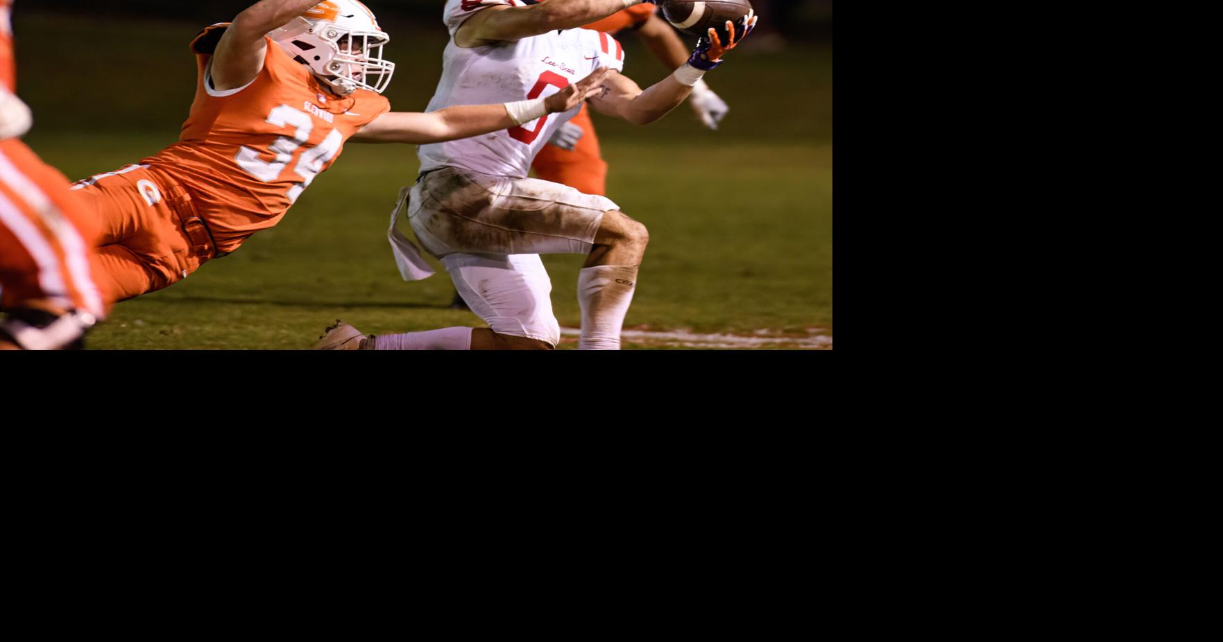 Lee-Scott’s star receiver Jake White shining as Warriors make ...