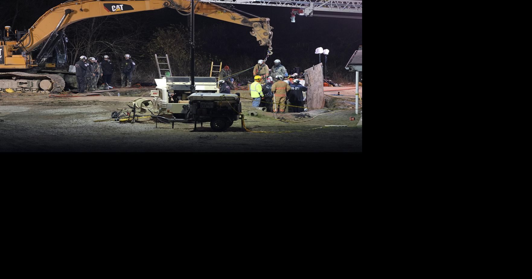 Underground voids from abandoned mines pose danger to people and property