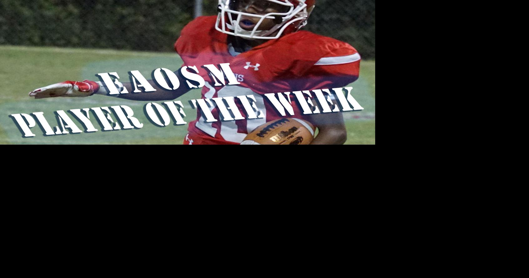 Loachapoka's Nick Farrow all about family and football