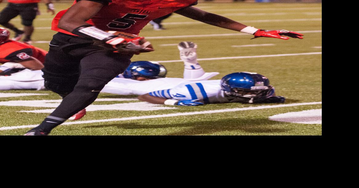 High school football preview: Central Red Devils