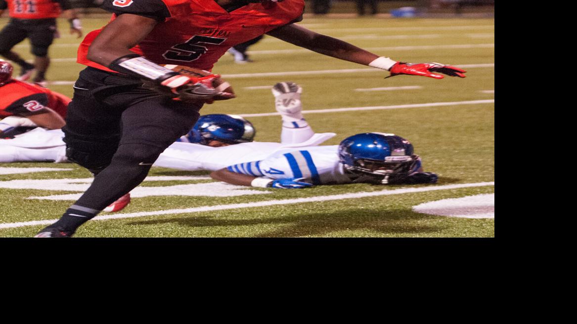 High school football preview: Central Red Devils | Prep Blitz | oanow.com