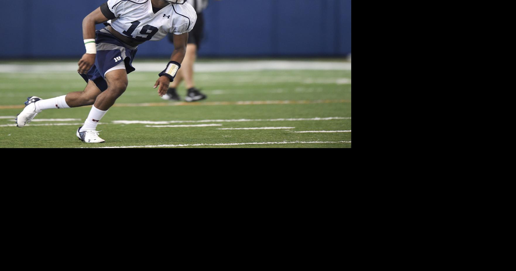 No longer a Star, Nick Ruffin getting acclimated at safety