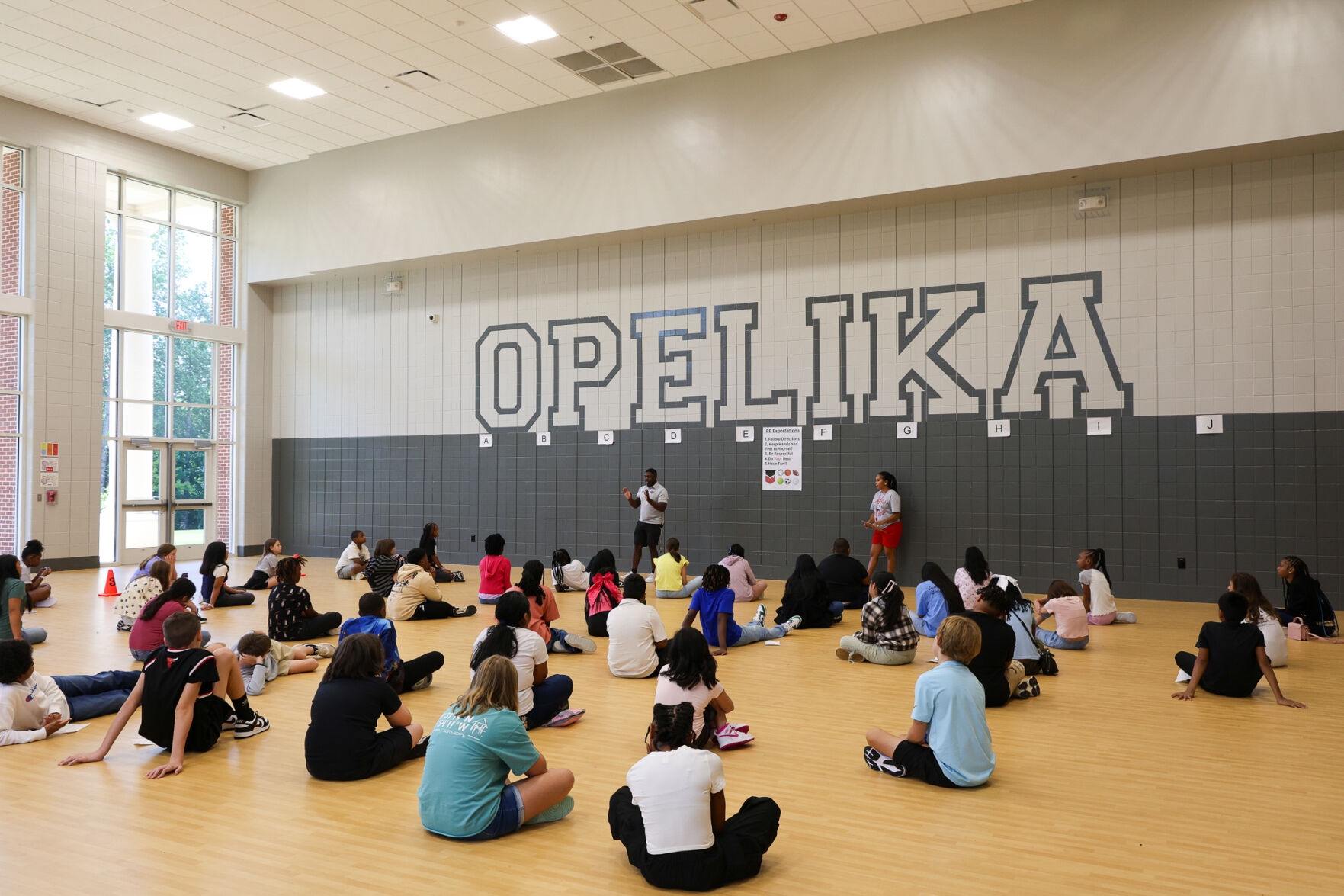 5 things to know about Opelika's expansion of Fox Run School