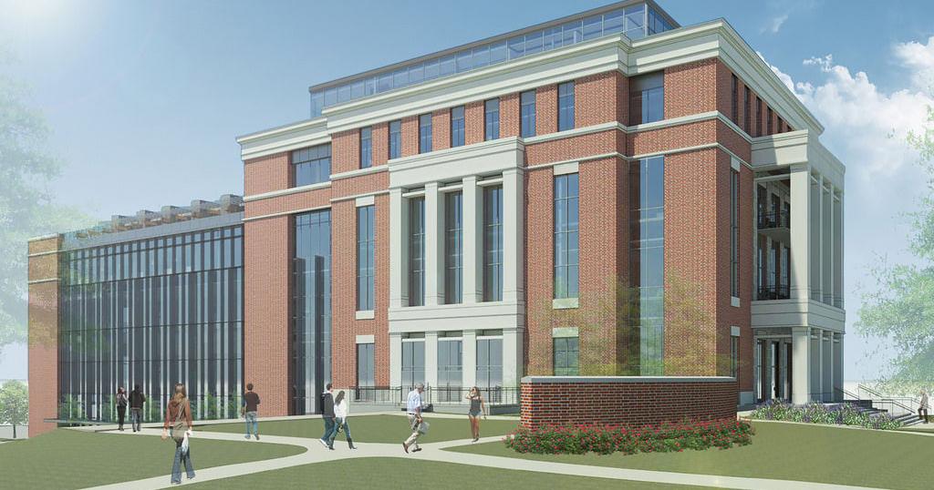 AU's Raymond J. Harbert College of Business to break ground Friday on ...