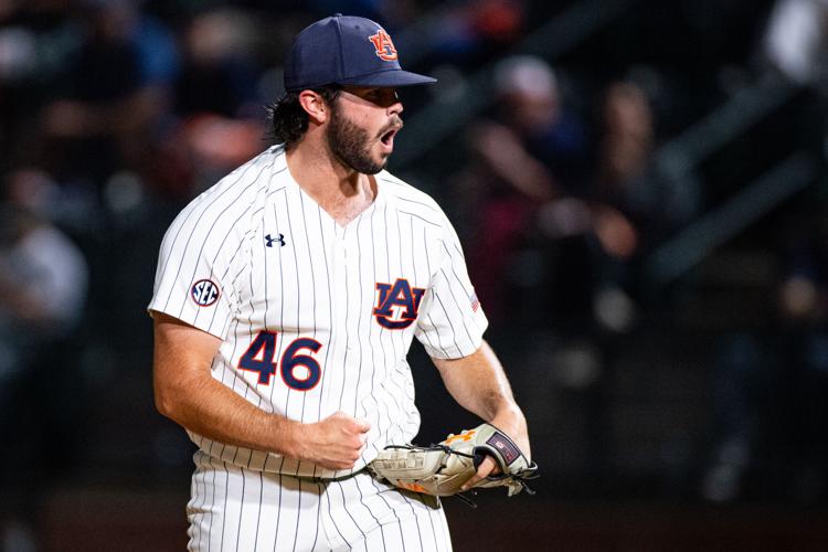 Auburn baseball reassessing 'all of it' after down season