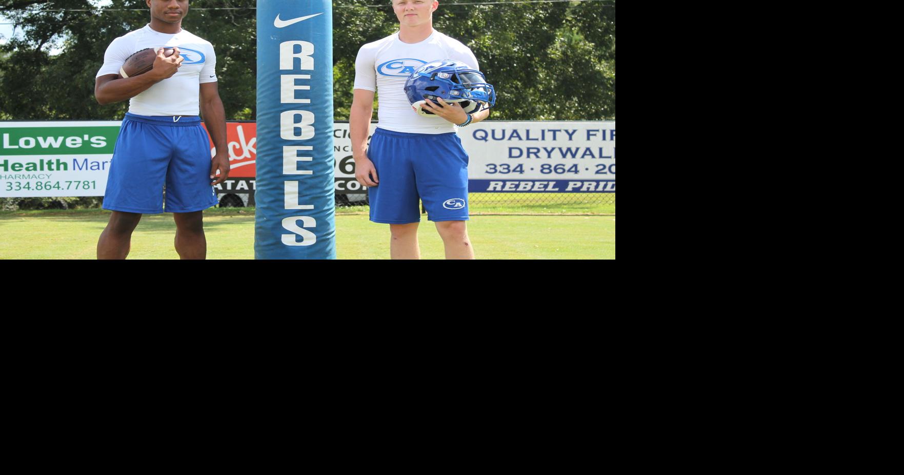 Jordan Gillespie, CJ Lyons carry on family tradition of making plays at ...