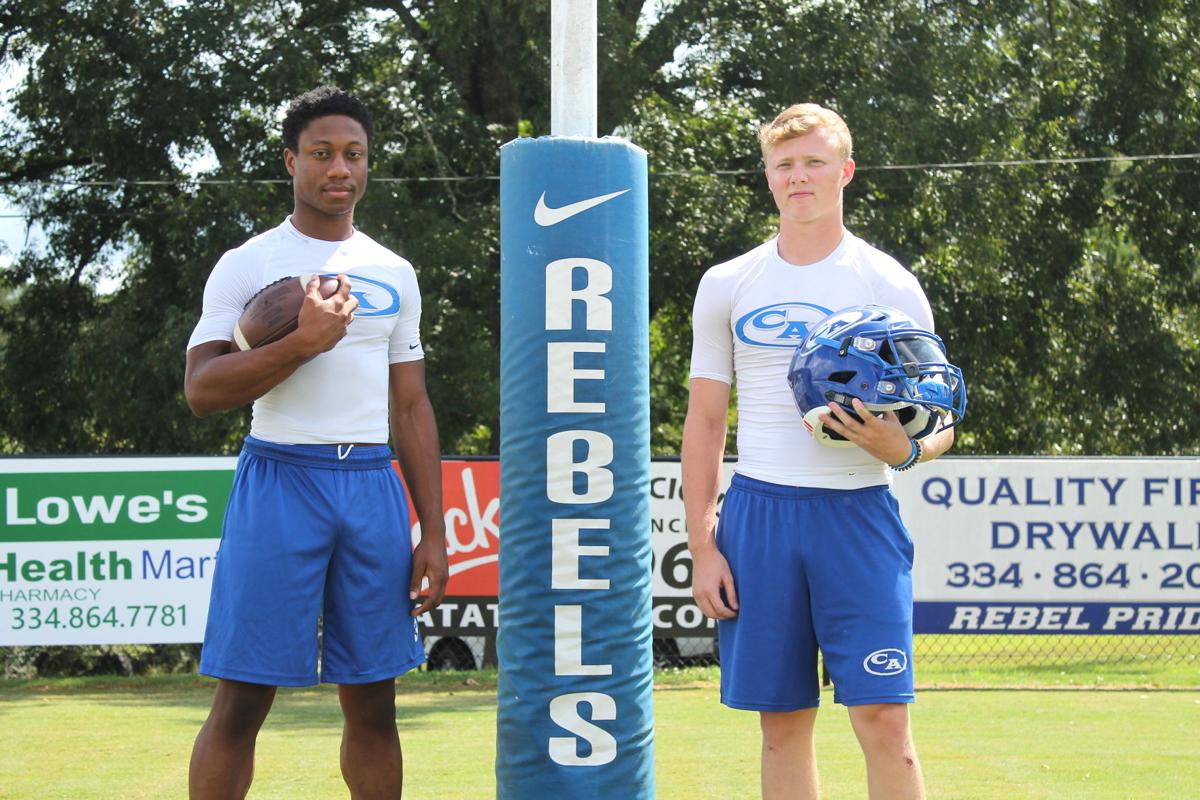Jordan Gillespie, CJ Lyons carry on family tradition of making plays at ...